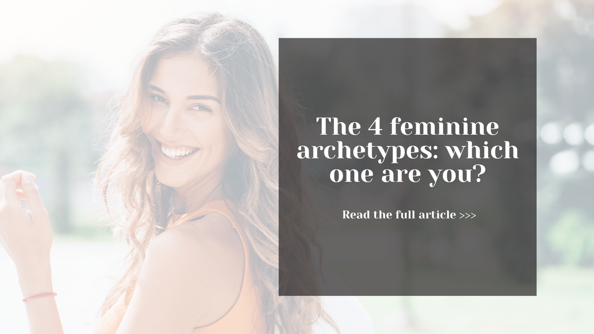 Discovering and Embracing Your True Feminine Archetype – HV-Queens